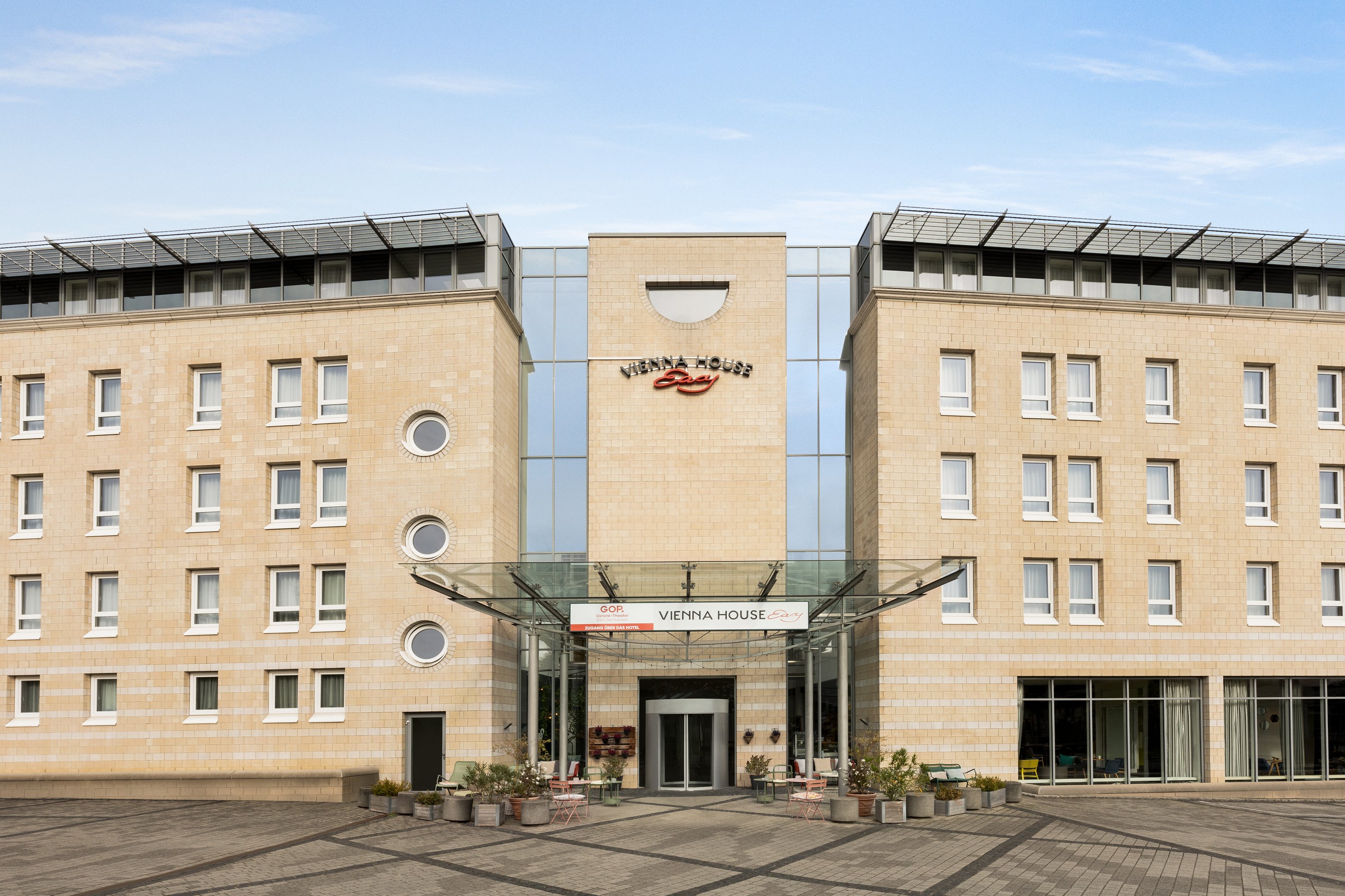 Hotel in Bad Oeynhausen | Vienna House Easy Bad Oeynhausen